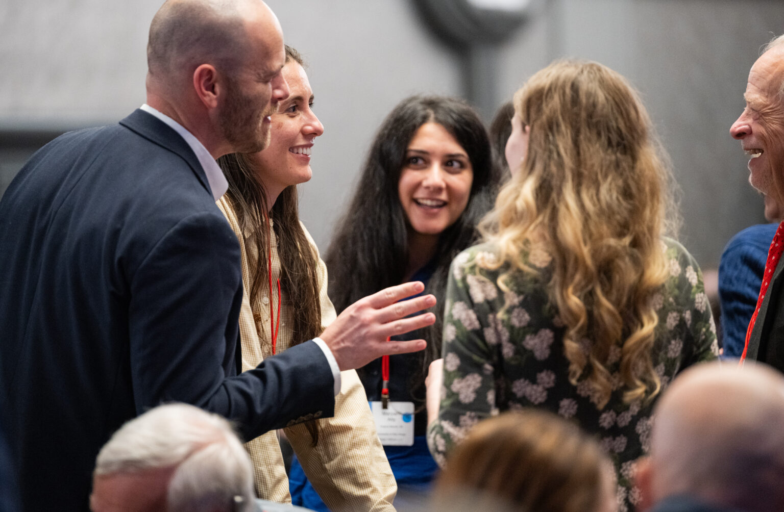 Who We Are CLS - Christian Legal Society